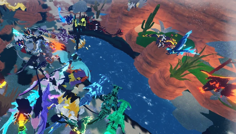 Discuss Everything About Creatures of Sonaria Wiki | Fandom