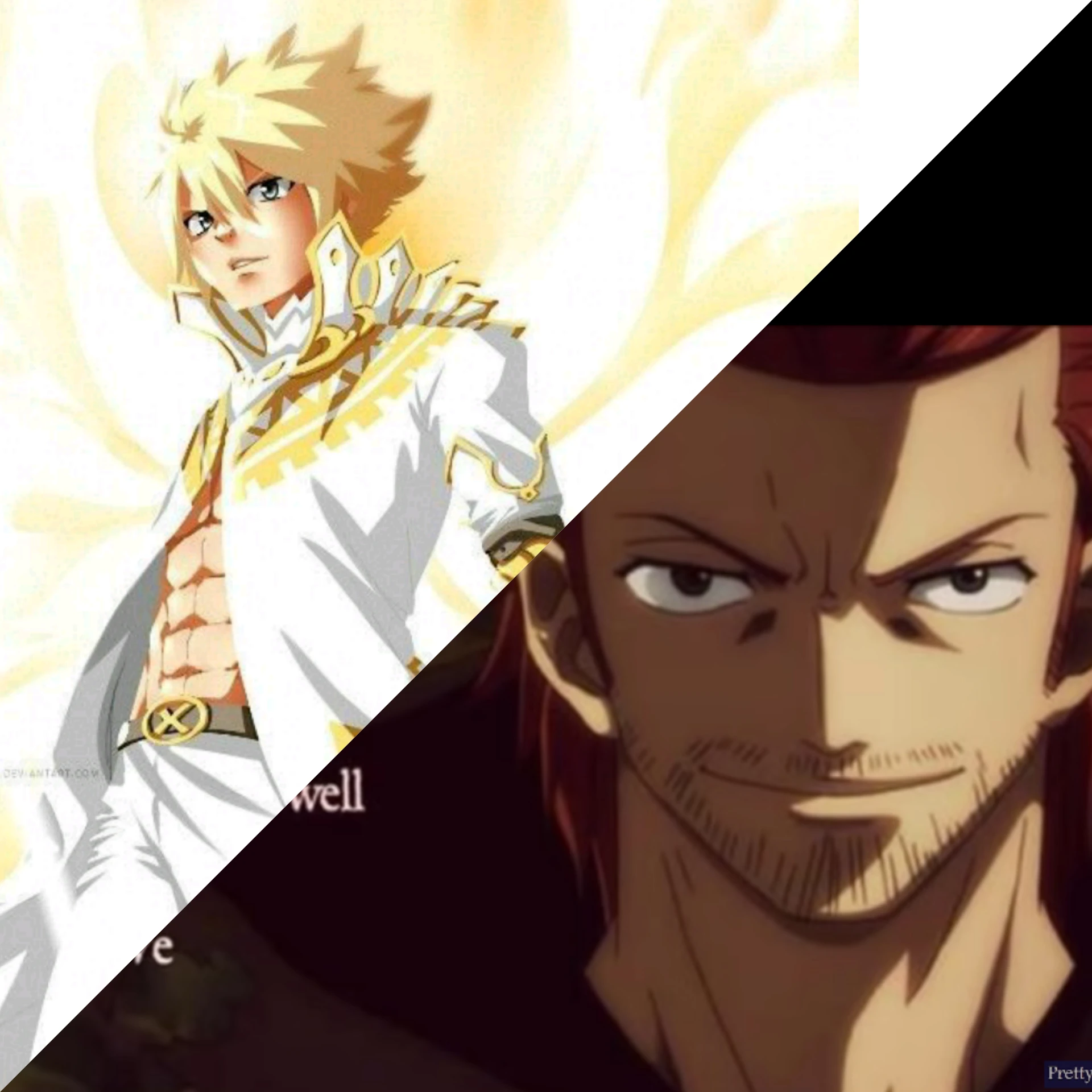Guildarts vs Zeref ( god form ) | Fandom