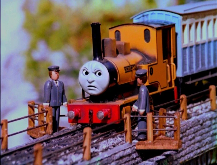 Gallant Old Engine (Series 2) | Fandom