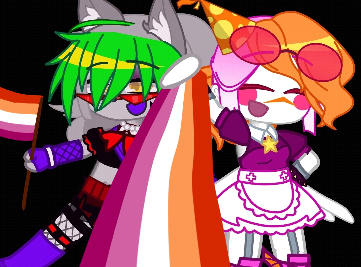 Characters and their flags | Fandom