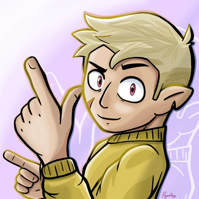 Ayy it's Hunter! | Fandom