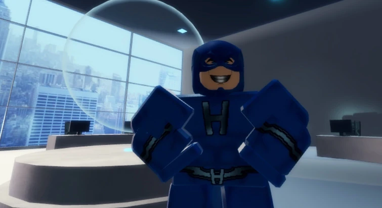 Introducing The Hero! | Fandom