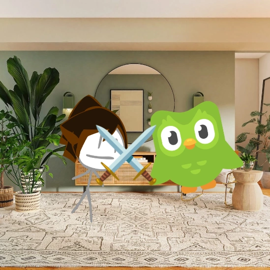 Dora comes to you house to protect you from Duolingo bird | Fandom