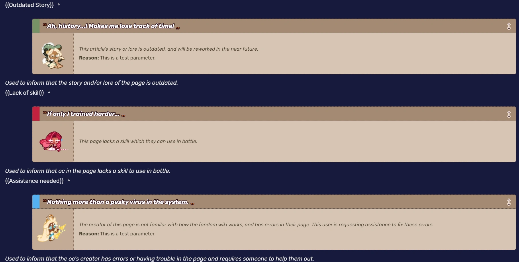 New message boxes | Fandom