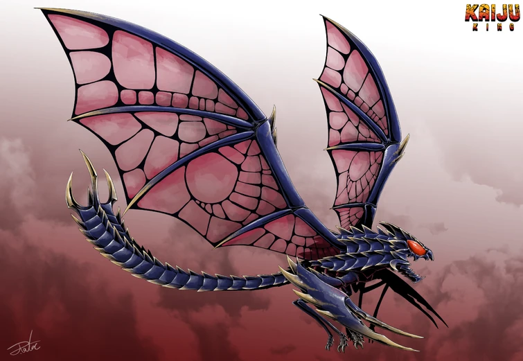 Fan Art - Godzilla Monsters (Millennium & Reiwa Era) | Fandom