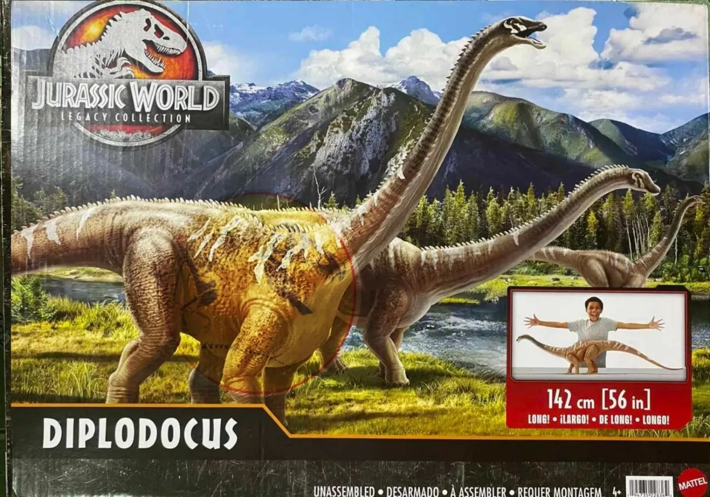 Legacy collection diplodocus | Fandom