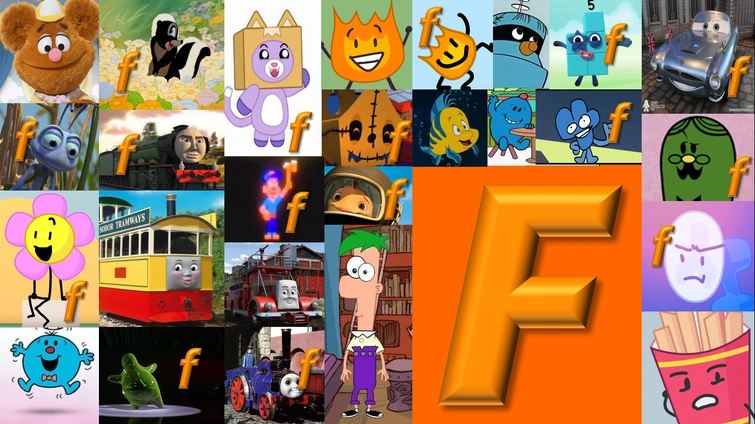 Aie Bee See Dee EEE Eff Jee | Fandom