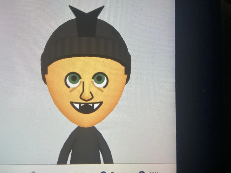 Weird mii | Fandom