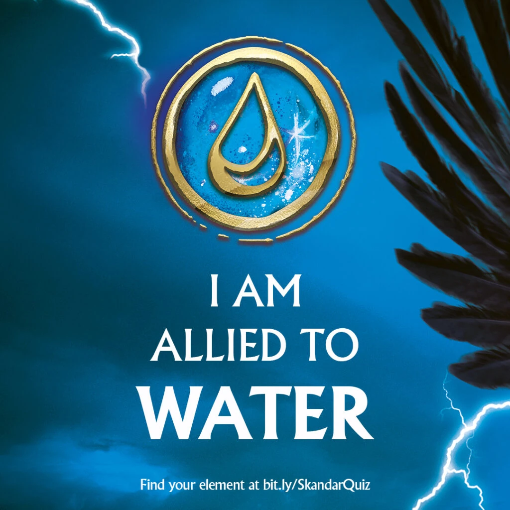 Water wielders only! | Fandom