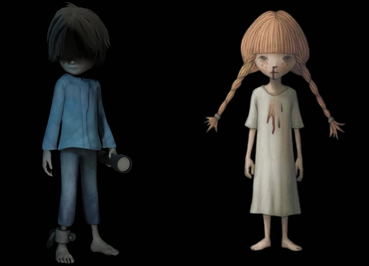 Discuss Everything About Little Nightmares Wiki | Fandom