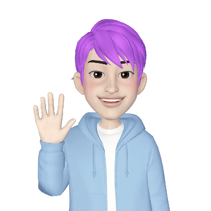 I made a knockoff Rui memoji (there is no option for hair streaks) | Fandom