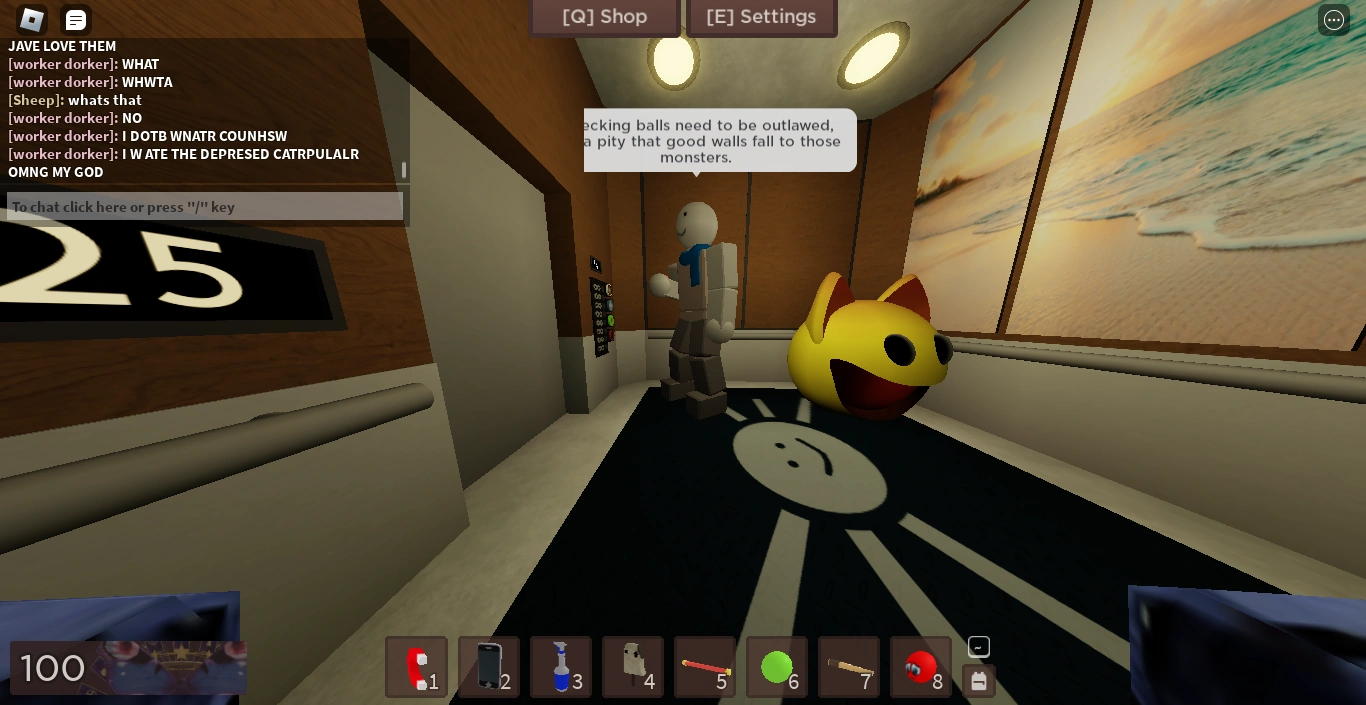 average elevator: | Fandom