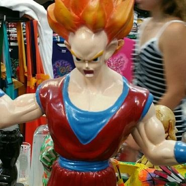 More cursed dragon ball figure | Fandom