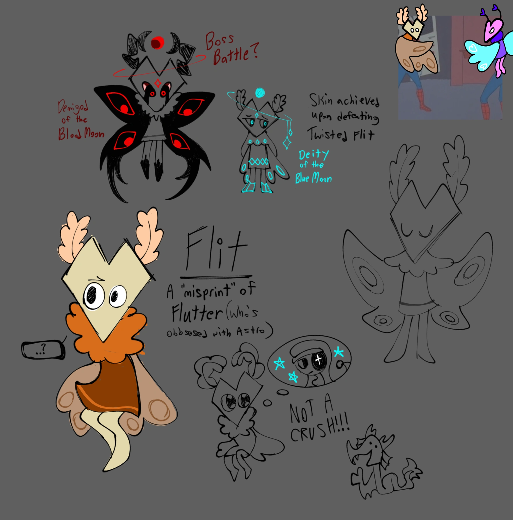 Manifesting an oc from my obbseseion with Astro | Fandom