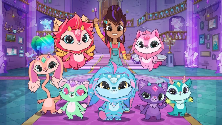 Archetype:cute Mon | Fandom