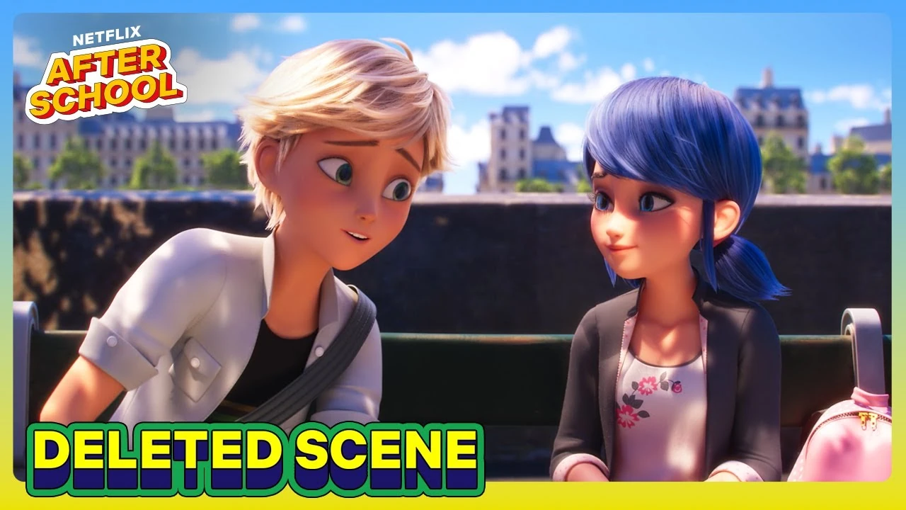 Escenas eliminadas de miraculous | Fandom