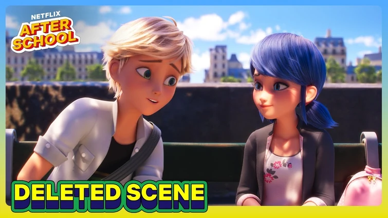 Escenas eliminadas de miraculous | Fandom