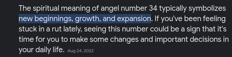 the Meaning for the "34" in my username. | Fandom