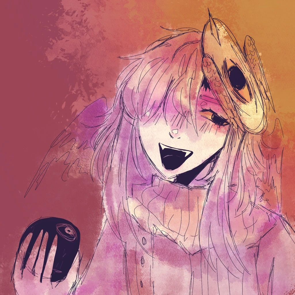 very rushed drawing of angellic- | Fandom