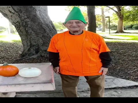 Marcus Pumpkin | Fandom