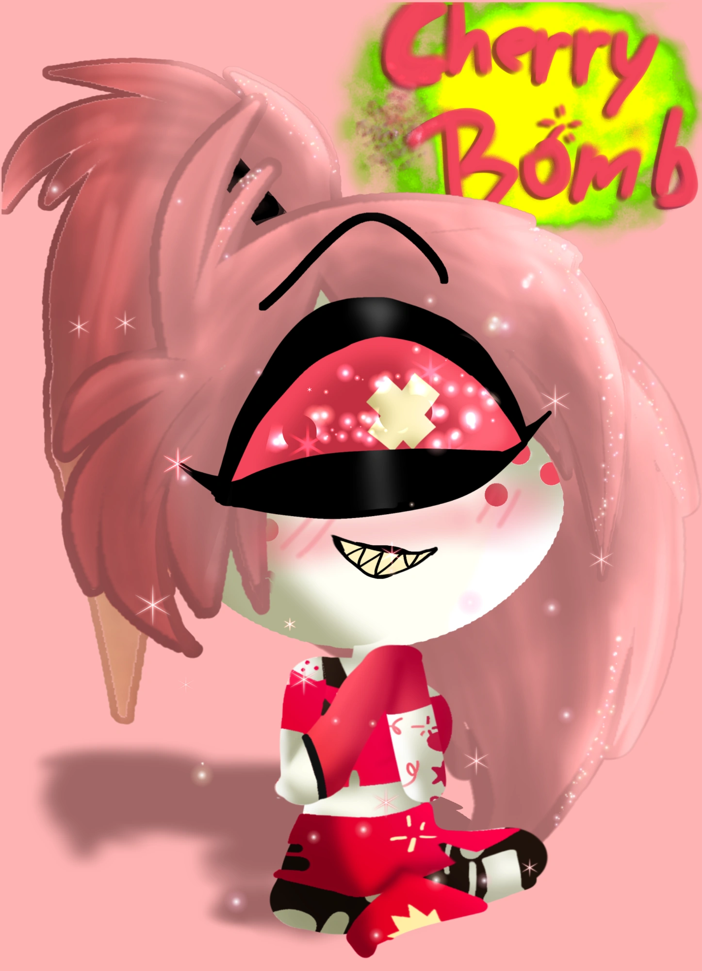 A Cherry bomb fanart ♡ | Fandom