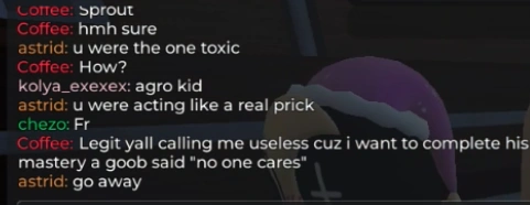 Toxic goob, Sprout and rodger | Fandom