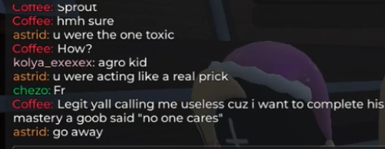 Toxic goob, Sprout and rodger | Fandom