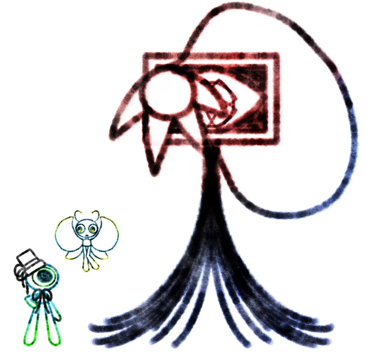 Made some non-DW sillys | Fandom