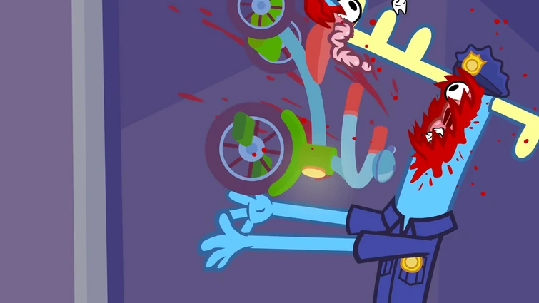 POV:Lumpy makes Flippy say underwear. | Fandom