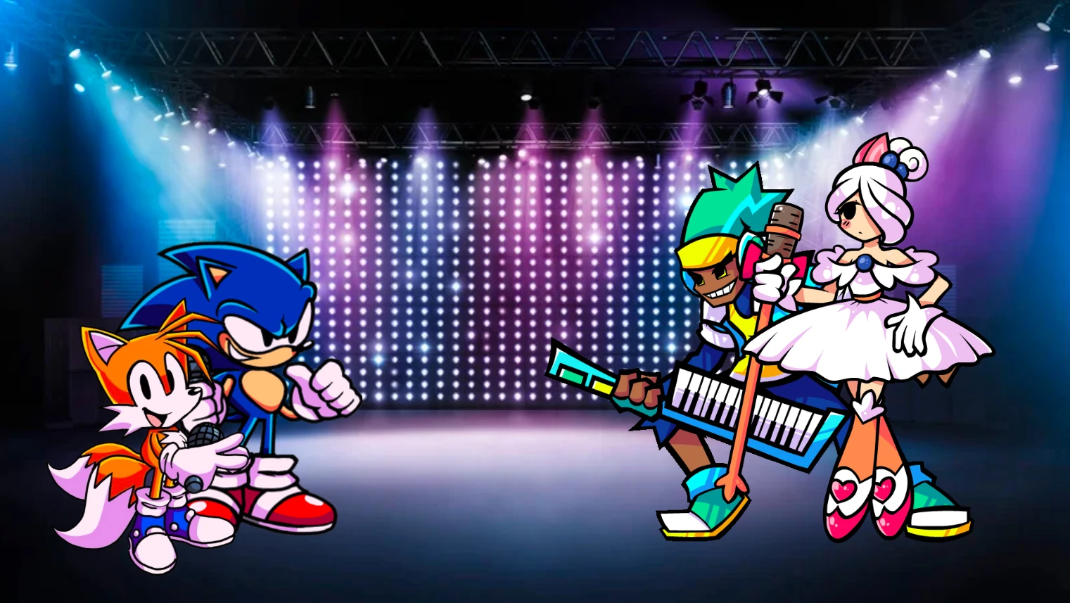 Crossover Clash | Fandom