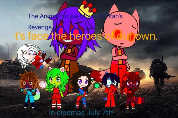 Custom poster | Fandom