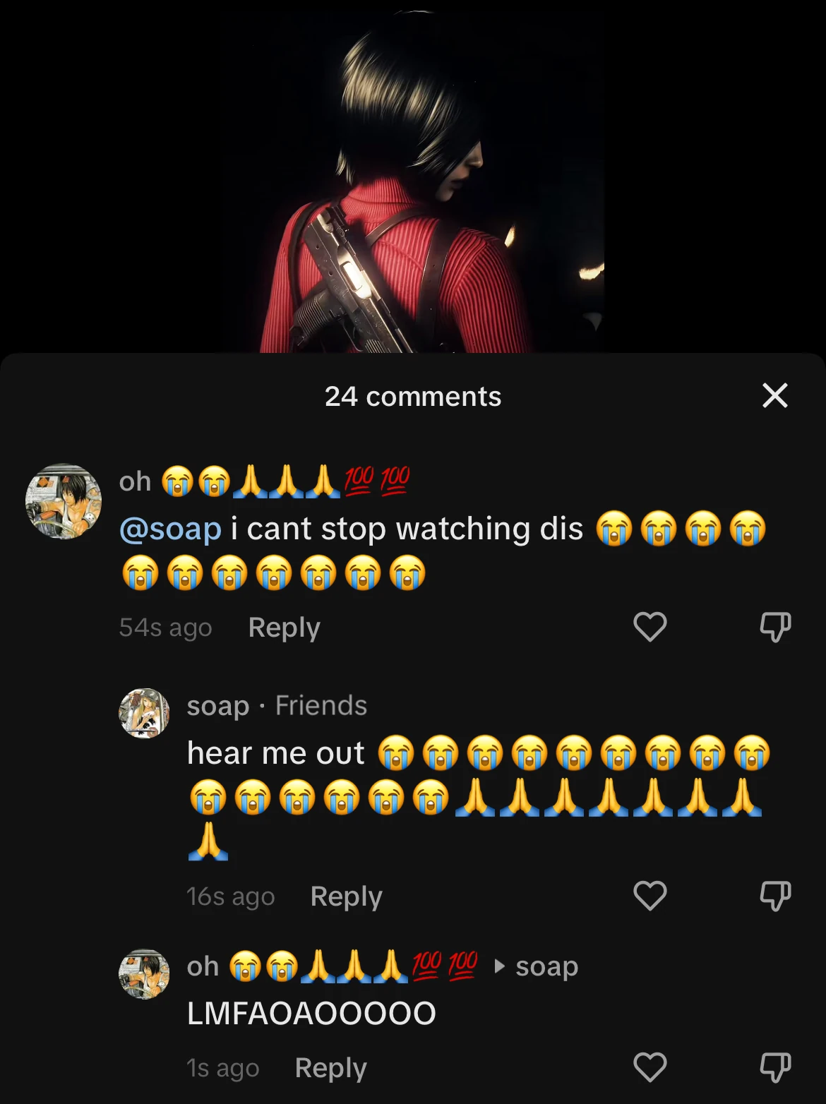 giggling rn | Fandom