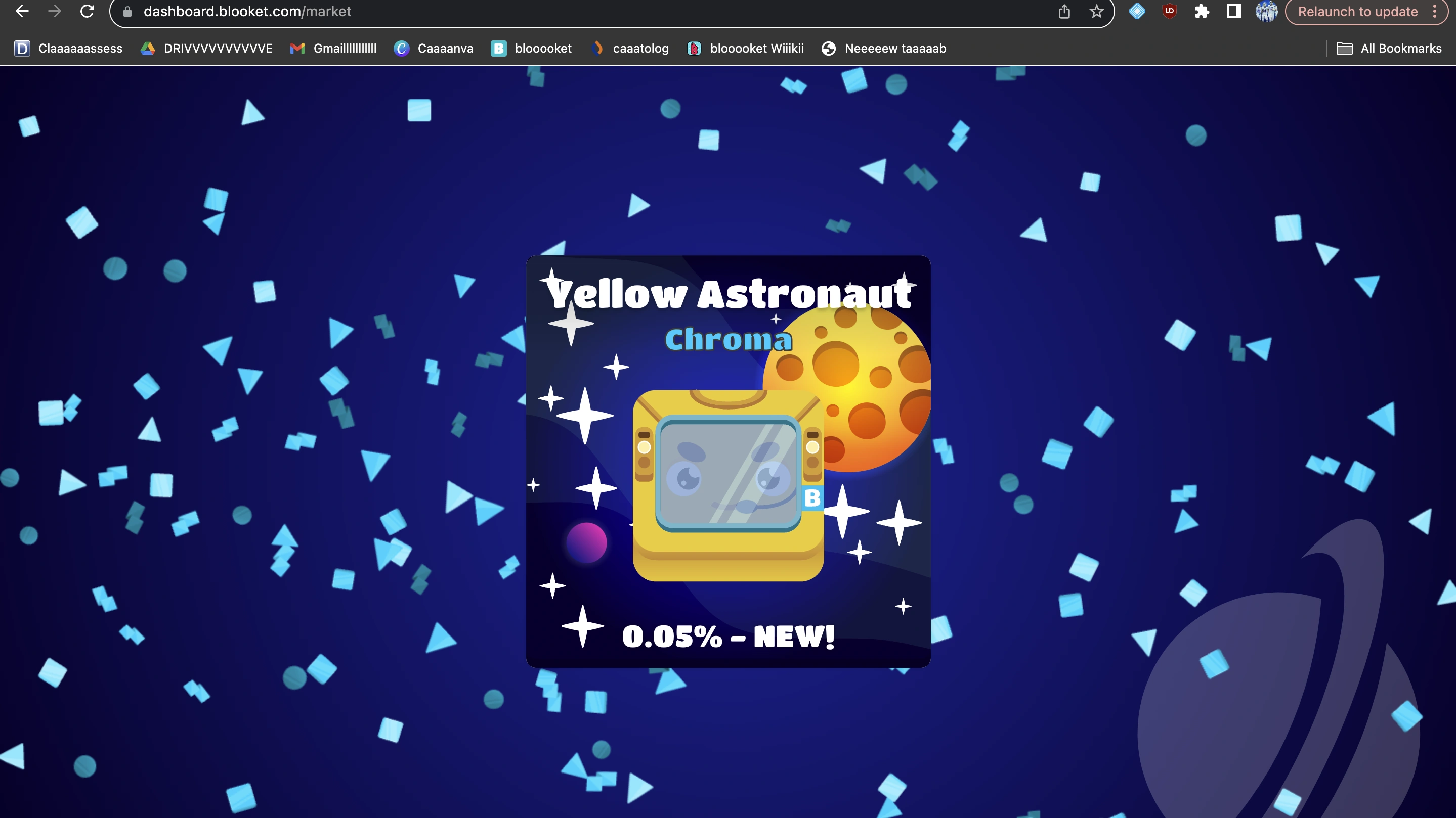hello i just got yellow astro when i was trying to get regualar astro ...