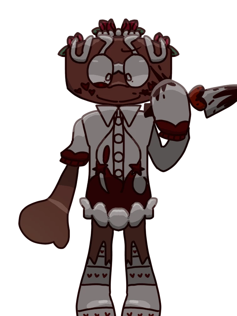 Redesigned Yandere Cosmo. | Fandom