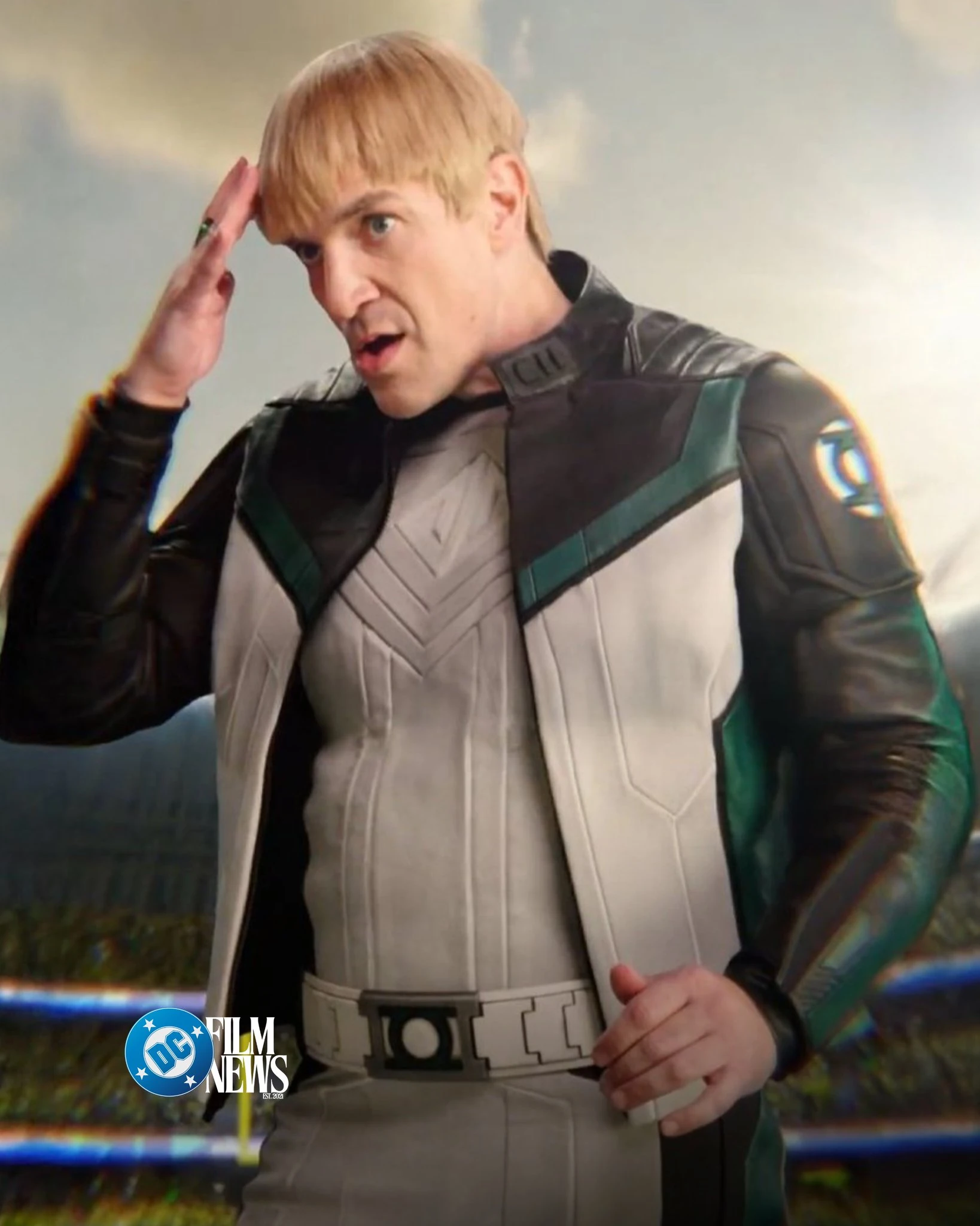 Nathan Fillion says Guy Gardner is a jerk in the DCU | Fandom