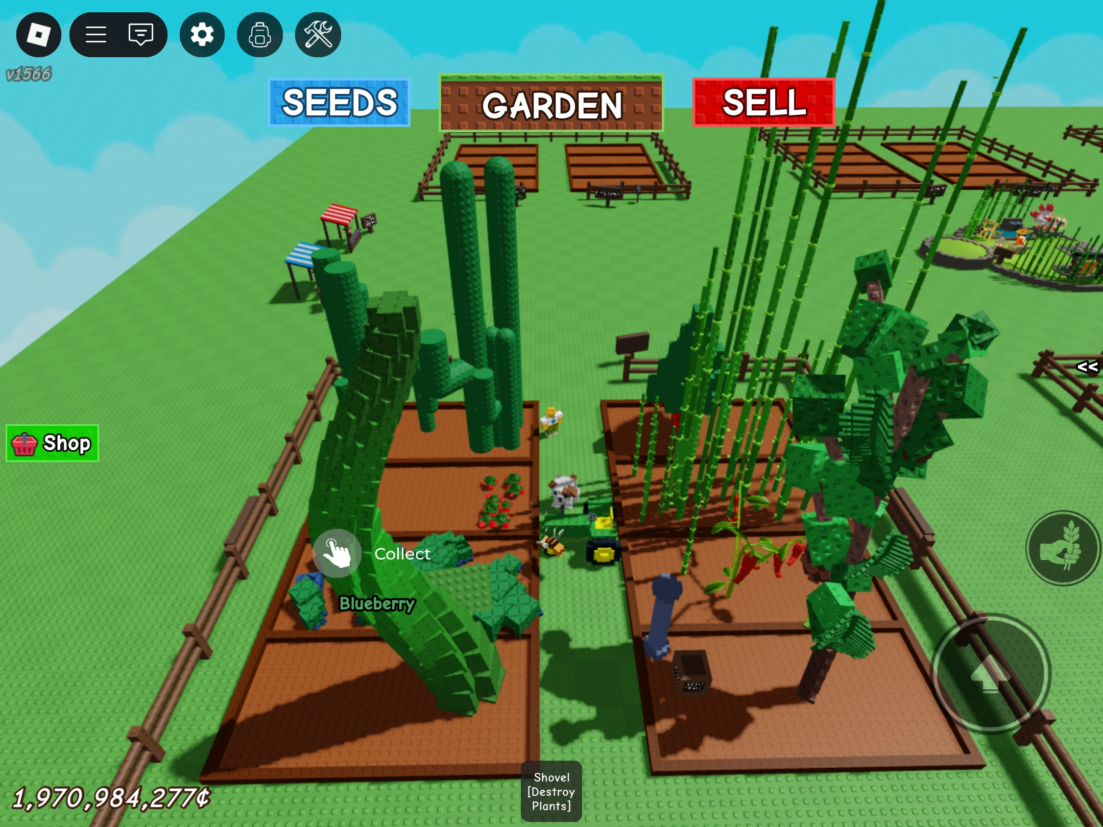 My garden. | Fandom