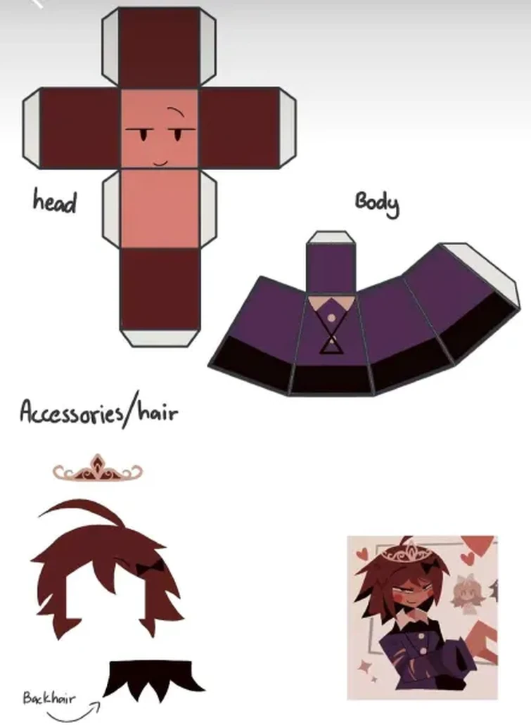 Can Yall Send Me All The Fpe Paper Dolls U Can Find Fandom