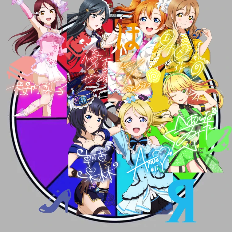 Discuss Everything About Love Live! Wiki | Fandom