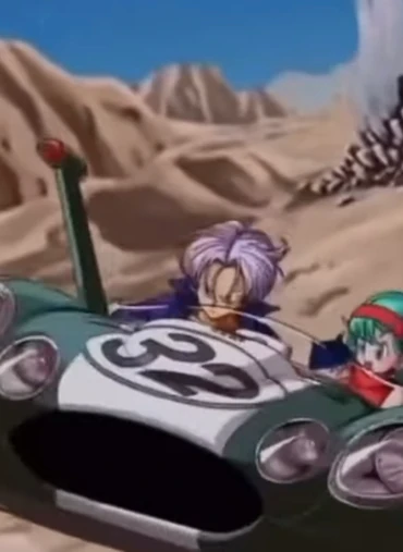 Should future trunks get beast or a form similar? (And better drip ...