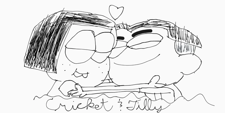 Day 4/5 of drawing Cricket | Fandom