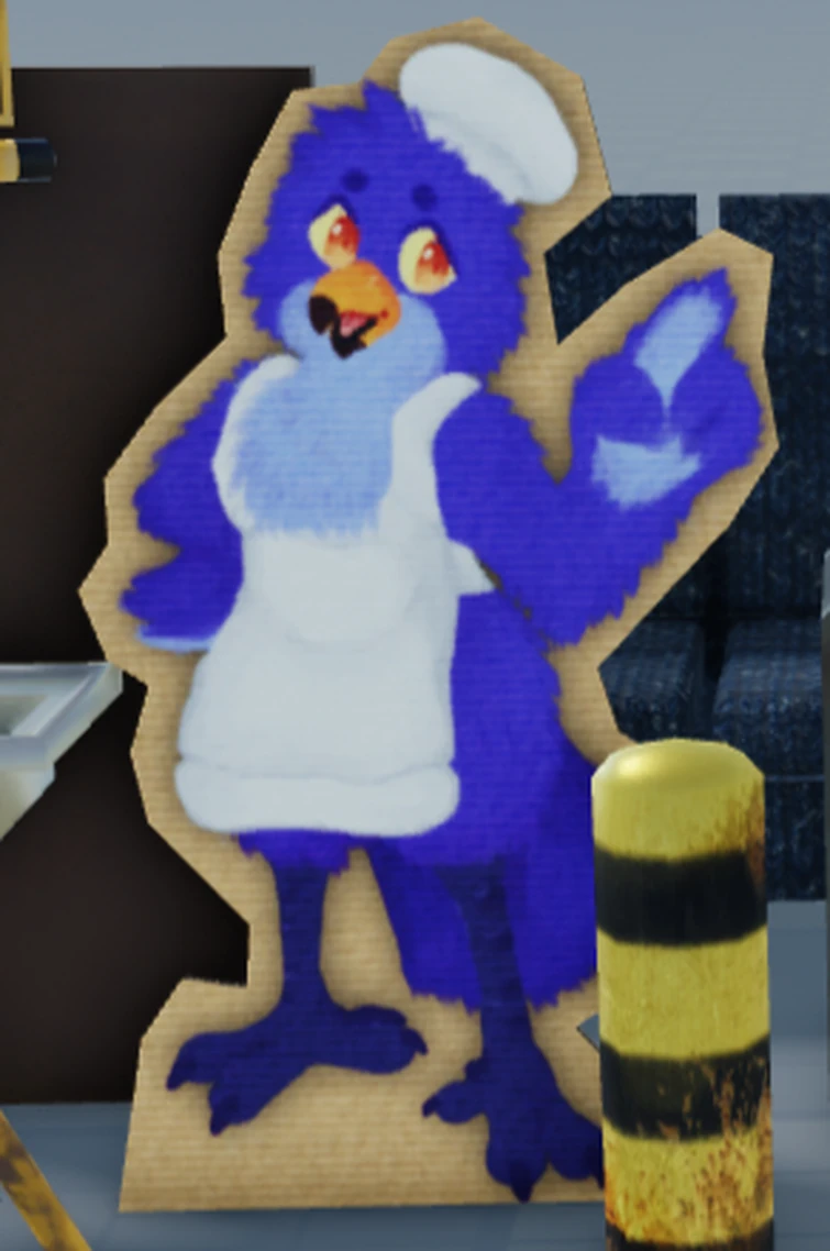 Kp/tfe unreleased transfurs | Fandom