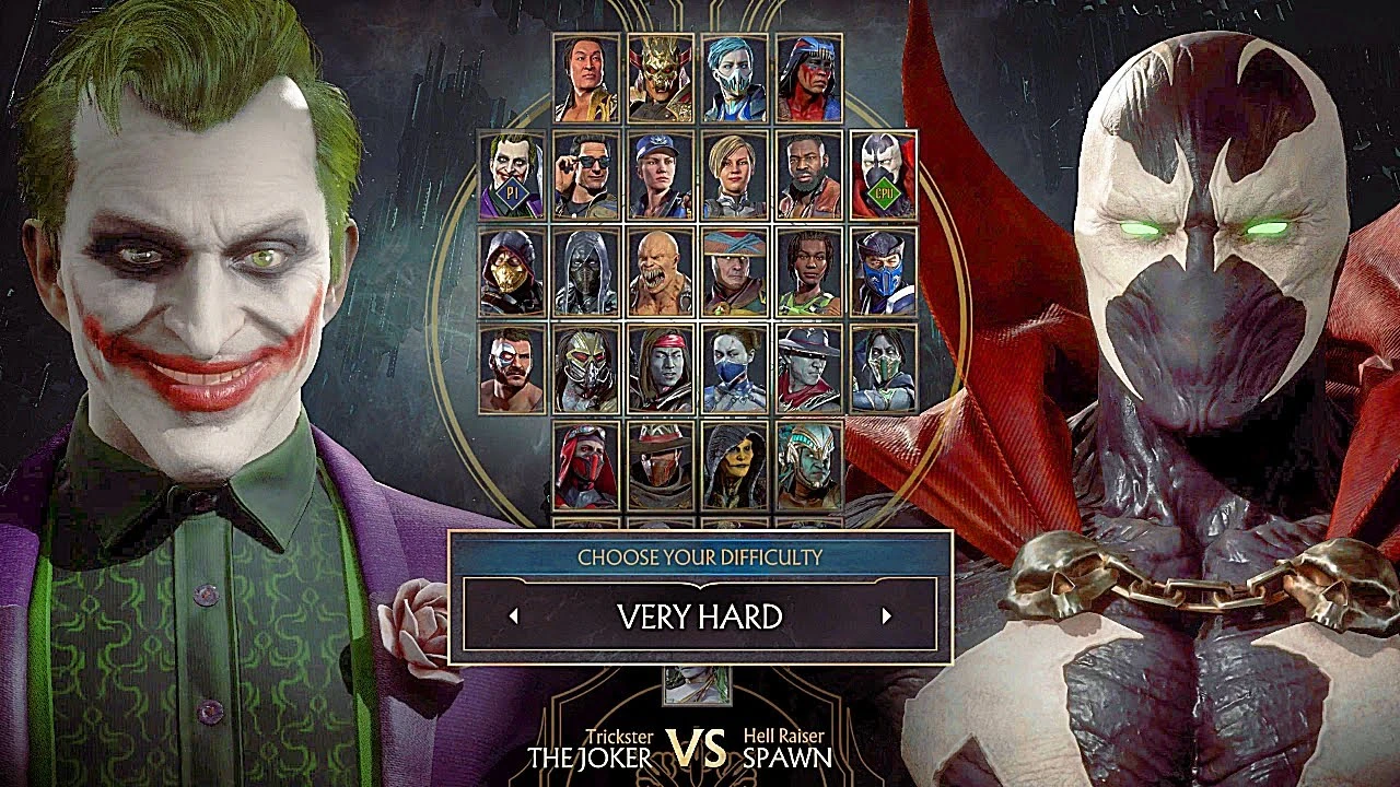 who do you want to see as the next character in MK11 ? (DLC) | Fandom