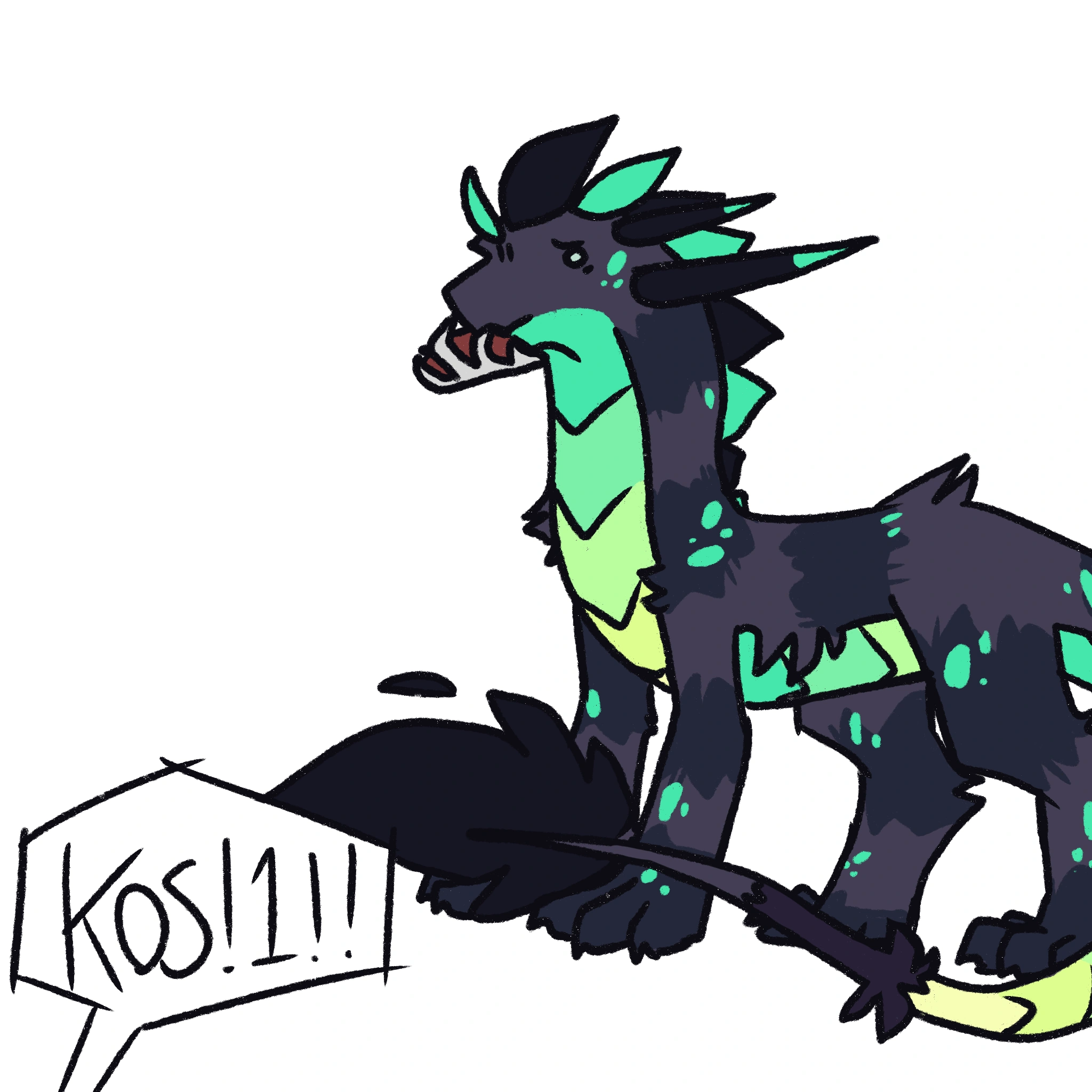 Drawing Traiboros for a Week: Day 6 | Fandom