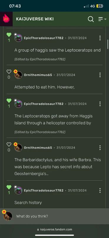 Discuss Everything About Kaijuverse Wiki | Fandom