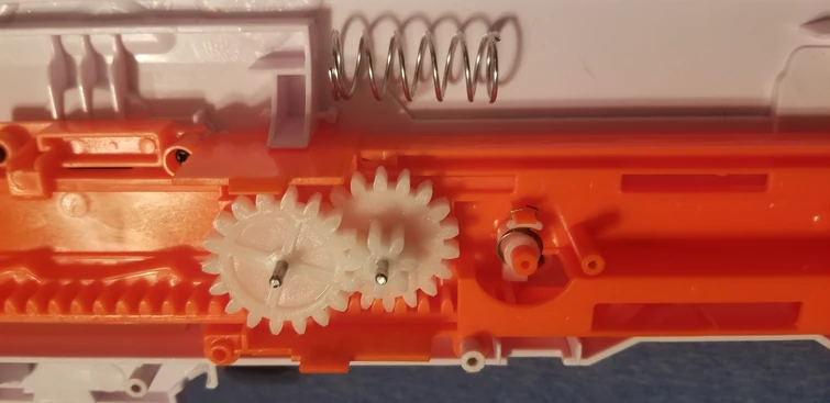 Nerf Pharaoh Internals | Fandom