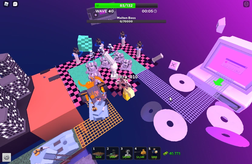 So i just used the Fallen Strat on Molten Mode | Fandom