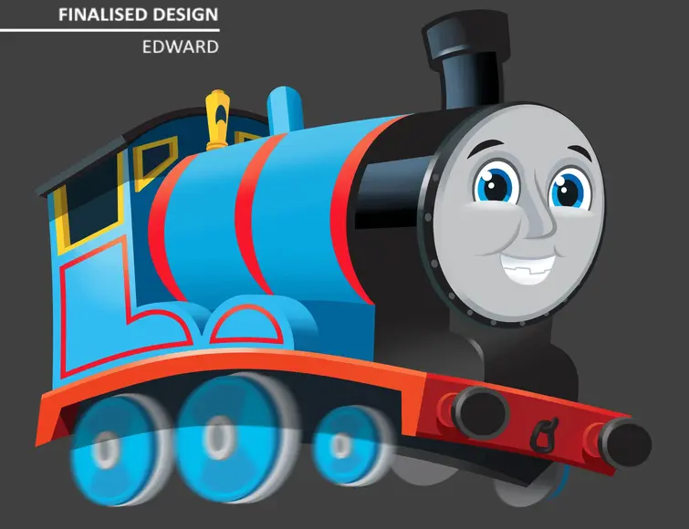 What Edward should've looked like in AEG | Fandom