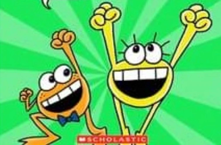 Melvin and Naomi are happy that 4 is out | Fandom