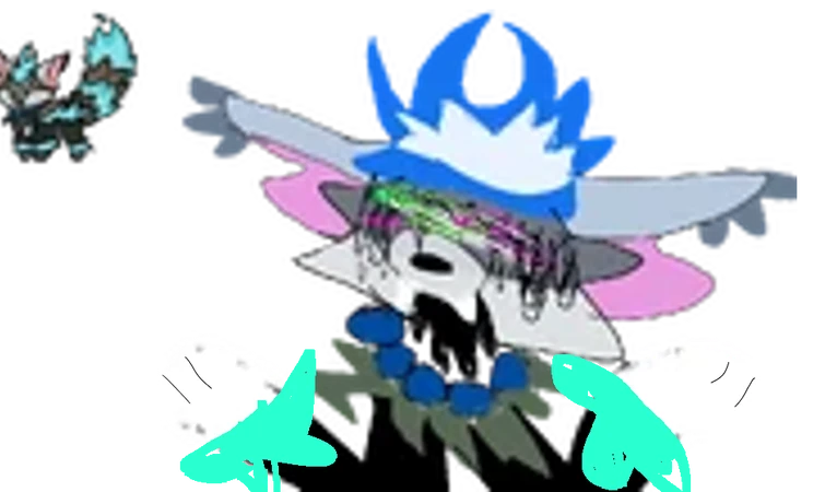 The first time quality drop actually helped me (CW: Body horror ...