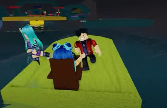 Funny screenshot from KREW's video xD | Fandom